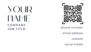 10 Ideas for Using a QR Code in Fundraising