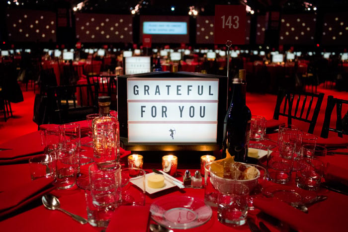6 Ideas for Your Gala or Luncheon Fundraiser