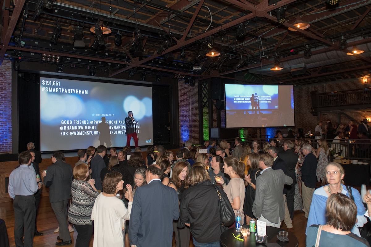 What is a Smart Party?