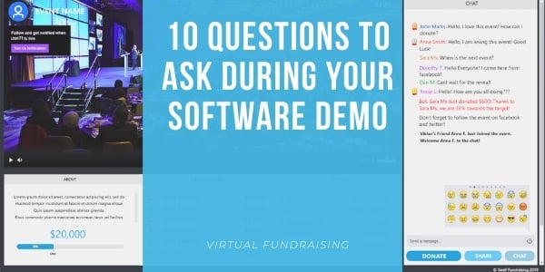 10 Questions to Ask When Choosing A Virtual Event Platform